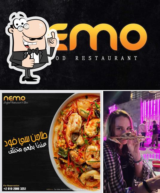 Nemo seafood restaurant, Hurghada - Restaurant reviews
