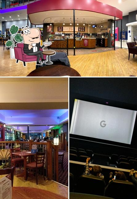 ODEON Bath in Bath - Restaurant reviews
