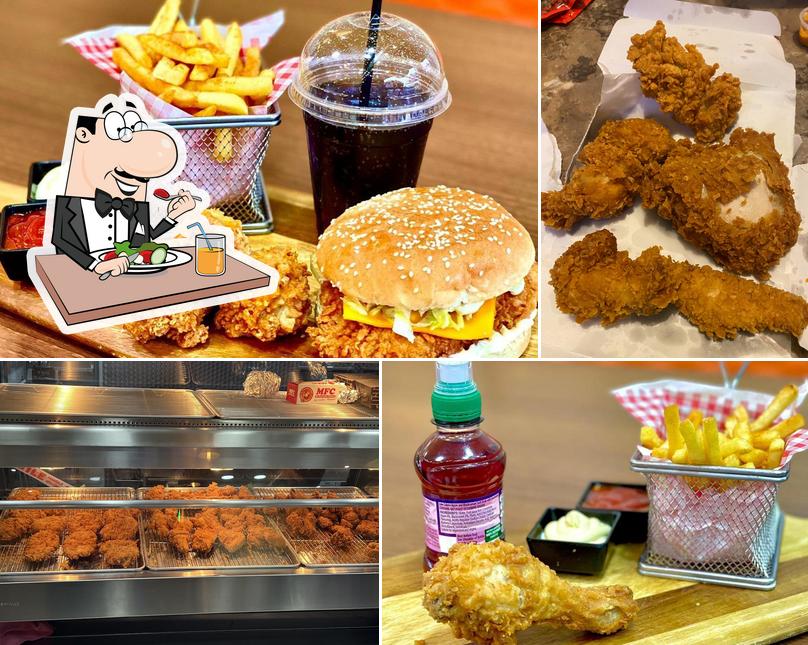 Ohio Fried Chicken, Manchester - Restaurant menu, prices and reviews