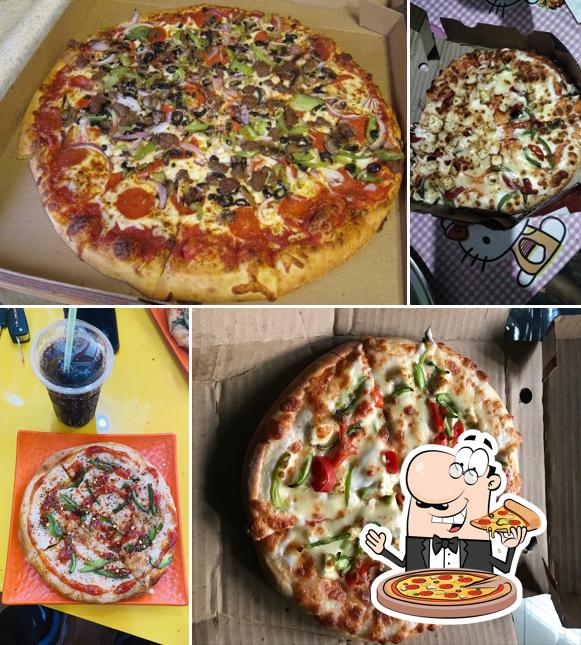 PIZZA CAVE, Raebareli - Restaurant menu, prices and reviews