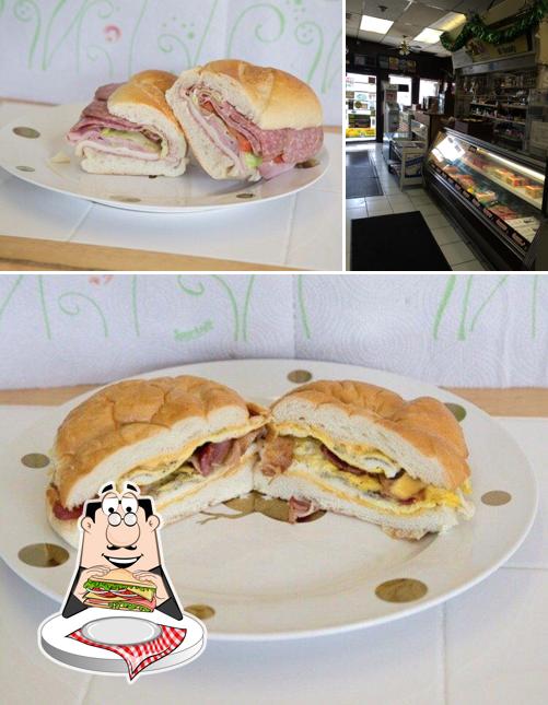 Peppy's Deli in Jersey City - Restaurant reviews