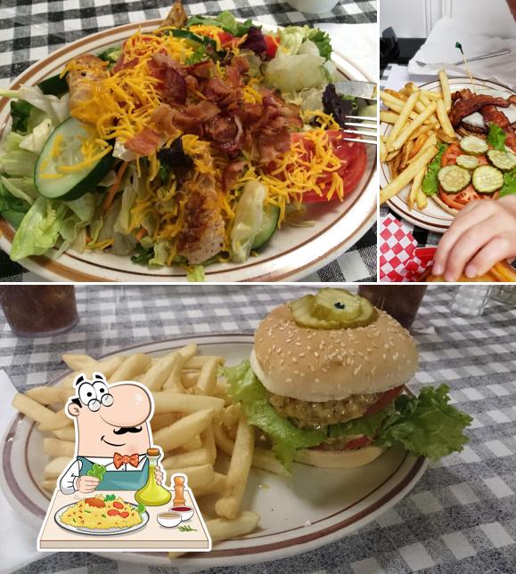 The Pink Cadillac Diner, 4347 S Lee Hwy in USA - Restaurant menu and ...
