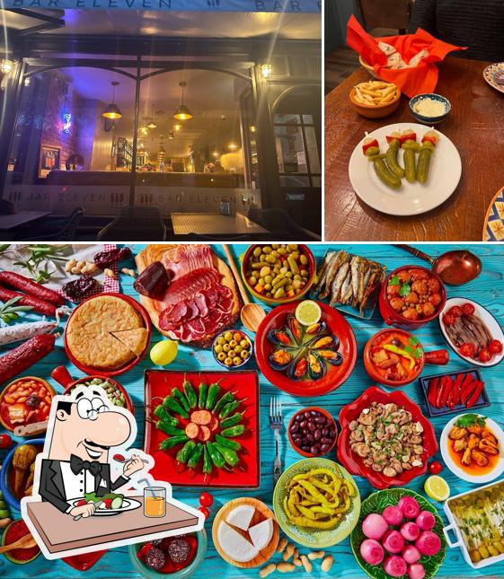 Poco Tapas Bar, Woodhall Spa - Restaurant menu, prices and reviews