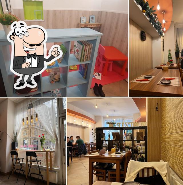 Matzip, Prague, Staroměstská - Restaurant menu, prices and reviews