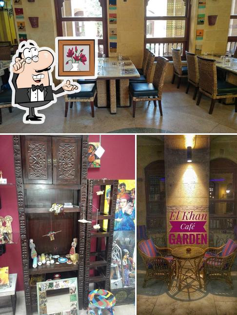 Resturant & Cafe Al Khan, Egipto - Restaurant reviews