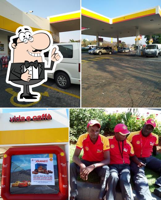 Shell Bryanston Convenience Centre, Sandton - Restaurant reviews