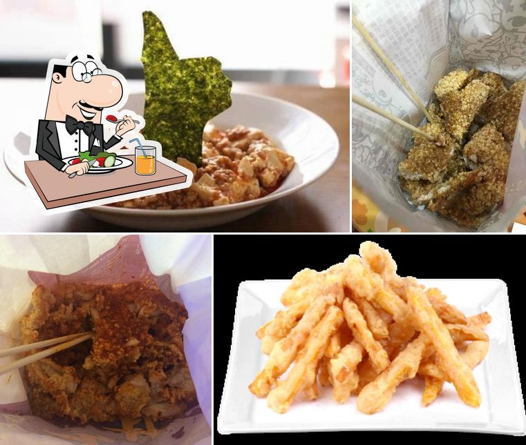 Shihlin Taiwan Street Snacks BSB restaurant, Bogor - Restaurant menu ...