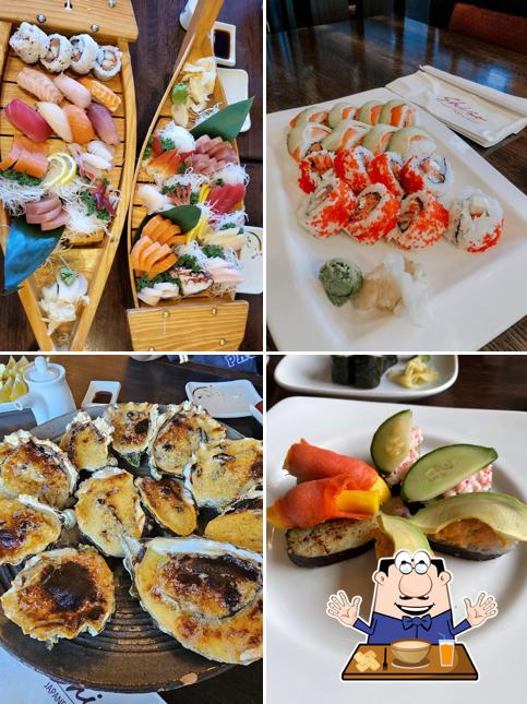 Shiso Japanese Restaurant in Red Deer - Restaurant menu and reviews