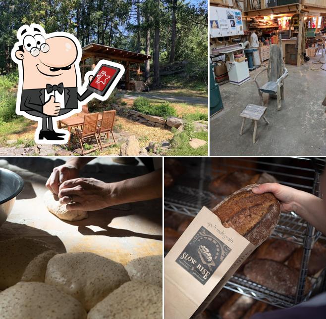 Slow Rise Bakery, Gabriola - Restaurant menu, prices and reviews