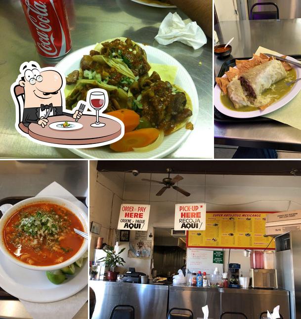 Restaurante Super Antojitos Mexicanos, Commerce - Opiniones del restaurante