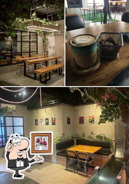 Taman Teduh Coffee, Semarang - Menú del restaurante, precios y reseñas
