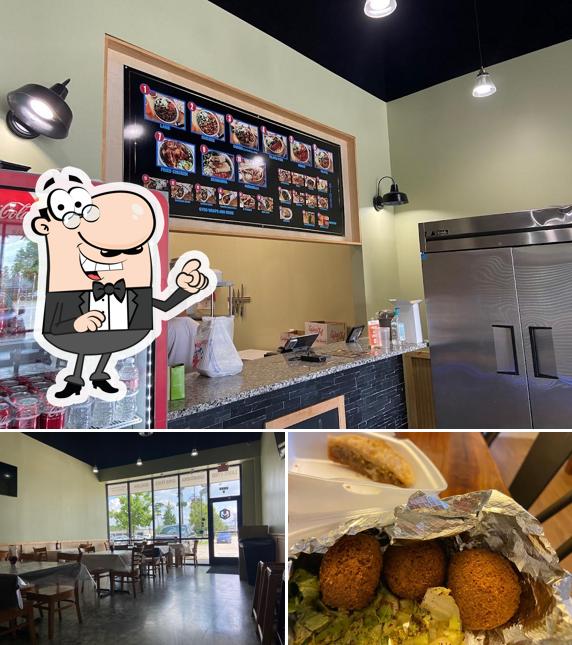 The Gyro Guys KINGWOOD in Houston - Restaurant menu and reviews
