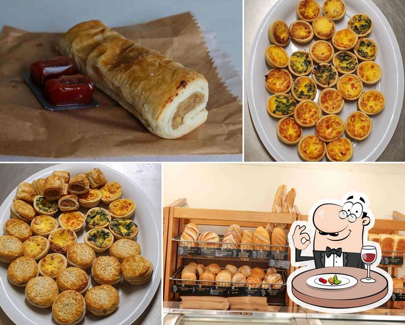 Three Little Bakers in Murrumbeena - Restaurant menu and reviews