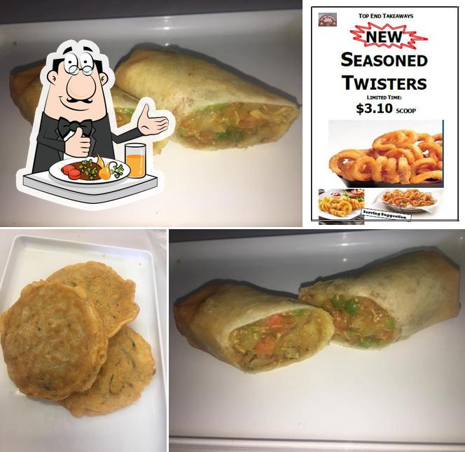 296 Top End Takeaways in Winton - Restaurant reviews