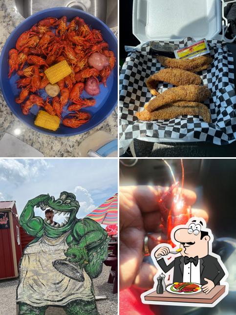 Twisted Tails Crawfish in McKinney - Restaurant menu and reviews