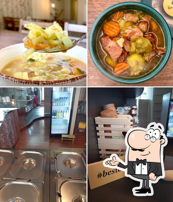 Ursuppe, Plauen, Marktstraße 15 - Restaurantspeisekarten und Bewertungen