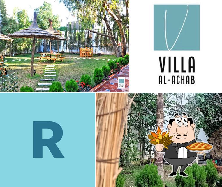 Restaurante Villa Al Achab, Tánger - Opiniones del restaurante