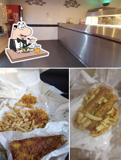 Village Rise Fish & Chip Shop, Lowestoft - Restaurant menu, prices and ...