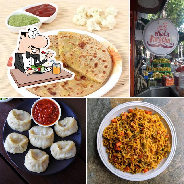 What a paratha, Bengaluru - Restaurant menu, prices and reviews