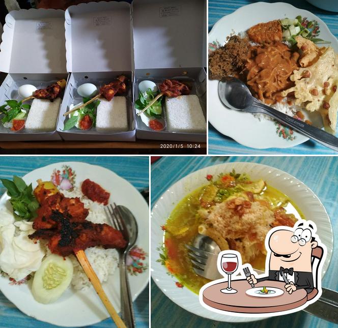 Restaurante Ayam Sapit Bakar Hj. Syarifah 'Aini, Probolinggo ...