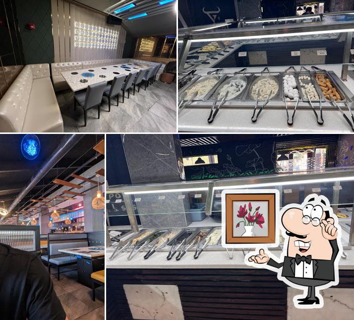 gogi hotpot korean bbq & sushi, Orlando - Opiniones del restaurante