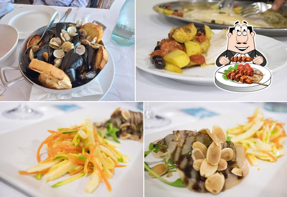 Ristorante Le Vele, Marotta - Menu du restaurant et commentaires