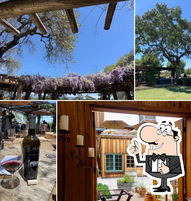 Roblar Winery and Vineyards - Santa Ynez Estate Tasting Room in Santa ...