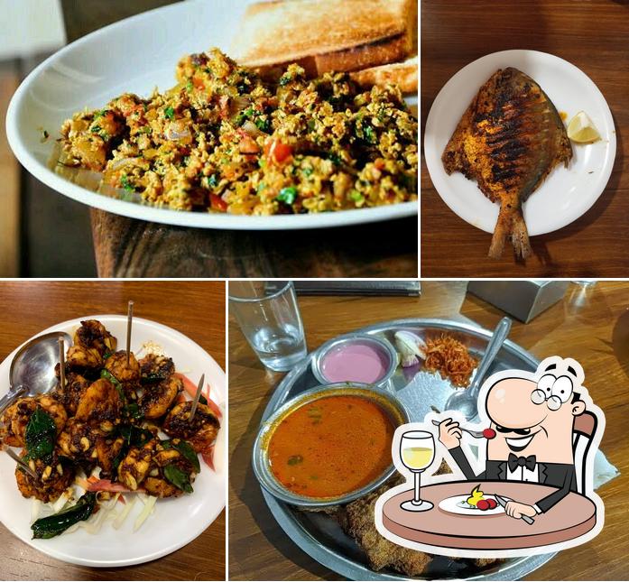 Samadhan Restaurant, Alibag - Restaurant menu, prices and reviews