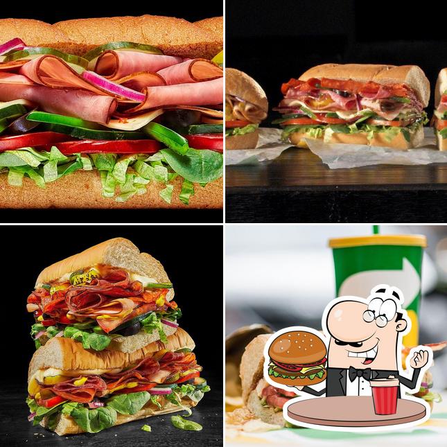 Subway, 2911 Mill Bay Rd in Kodiak - Restaurant menu and reviews