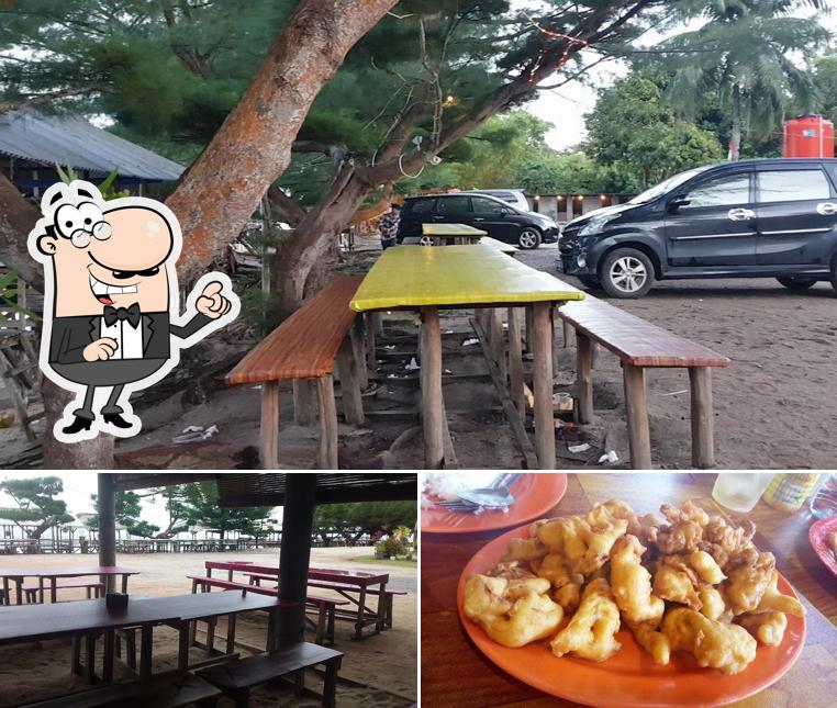 Teluk Bakau Bay View, Kawal - Restaurant menu, prices and reviews