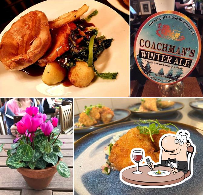 The Horns Inn, Slitting Mill, Rugeley - Restaurant menu, prices and reviews