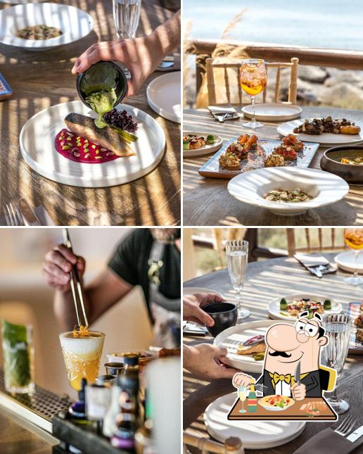 Theros Wave bar, Vlichada - Restaurant menu, prices and reviews