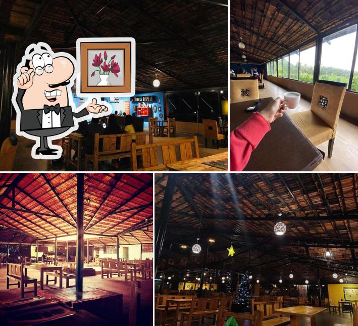 Tribal Cafe, Bengaluru, Nandi Hills Road - Restaurant menu and reviews