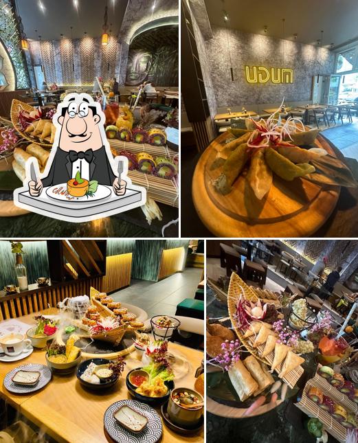 Udum Vegan restaurant, Köln - Restaurantspeisekarten und Bewertungen