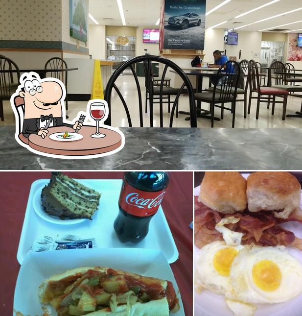 University Hospital Cafeteria - The Garden Cafe/Bistro, Newark ...