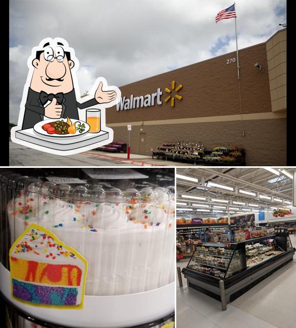 Walmart Supercenter in Claremont - Restaurant reviews