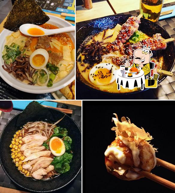 Top 5 restaurantes con sopa de ramen shio en Poznań, enero 2026 ...