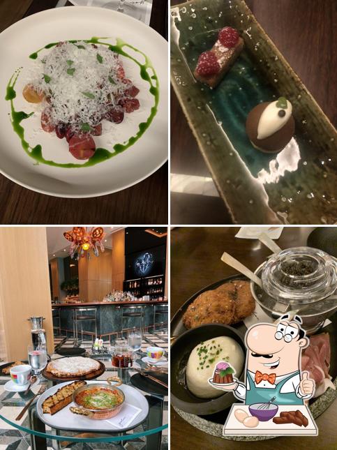 Yolan, Nashville - Restaurant menu, prices and reviews