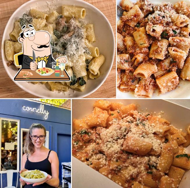 Cornelly, Seattle - Restaurant menu, prices and reviews
