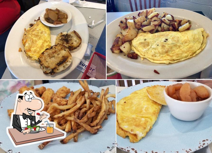 Poquoson Diner, Poquoson - Restaurant menu, prices and reviews