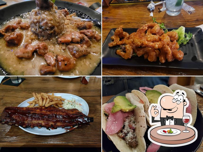 Tony Locos Bar & Restaurant in Woodbine - Restaurant reviews