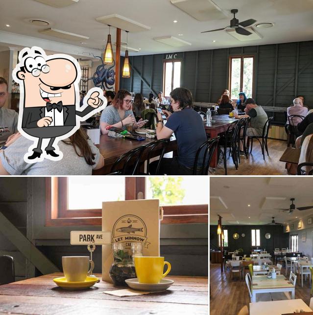 Let Minnow Cafe, Clayfield - Restaurant menu, prices and reviews