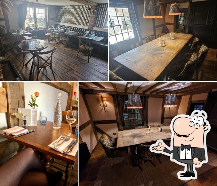 The Bugle Hamble, Southampton - Restaurant menu, prices and reviews