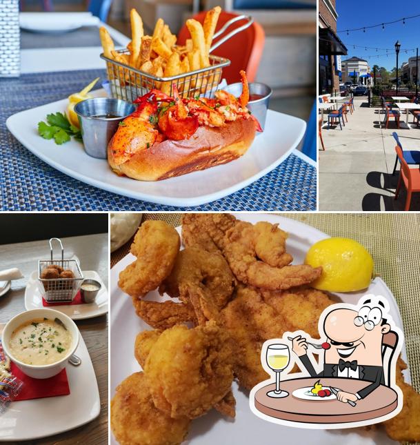 Big B's Fish Joint, Sandy Springs - Restaurant menu, prices and reviews