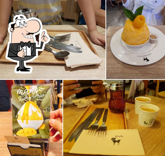 After You Dessert Café cafe, Bangkok, 1st floor - Restaurant reviews