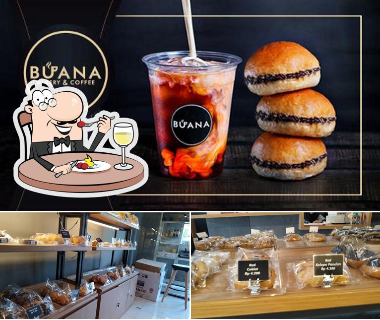 Buana Bakery, Kendal - Restaurant menu, prices and reviews