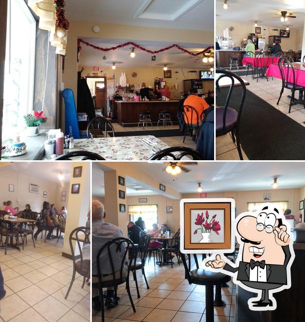 Cafe 56, Norfolk - Restaurant menu, prices and reviews