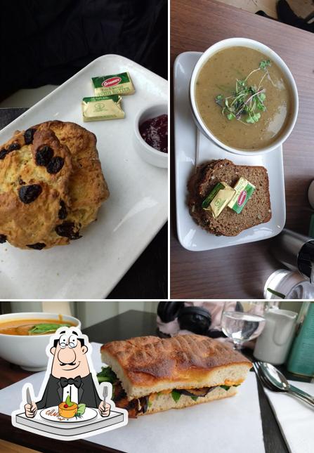 Cafe Boulevard in Dublin - Restaurant menu and reviews
