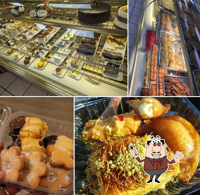 Sarkis Pastry, Anaheim - Restaurant menu, prices and reviews