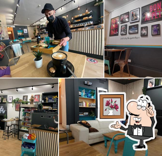 The Surbitonian Grind in Surbiton - Restaurant reviews